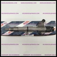 China Fuel Injector 0445120344 For WEICHAI 612640080031 ,  original and new diesel injector 0 445 120 344 for sale
