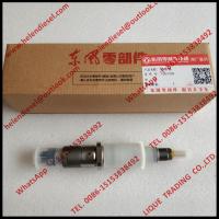 China fuel injector 5263308 original and new for sale