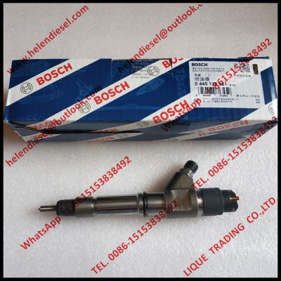 China 0445120361  Common rail injector 5801479314 for SAIC- HONGYAN  0 445 120 361 for sale