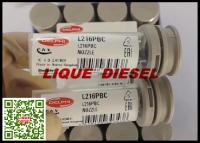 China injector nozzle L216PBC original and brand new injection nozzle L216PBC for sale