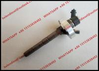 China fuel injector 0445110467 original and new diesel injector 16600-2DB4A, 16600-2DB4B , 166002DB4A , 166002DB4B for sale