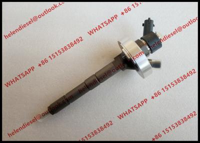 China fuel injector 0445110467 original and new diesel injector 16600-2DB4A, 16600-2DB4B , 166002DB4A , 166002DB4B for sale