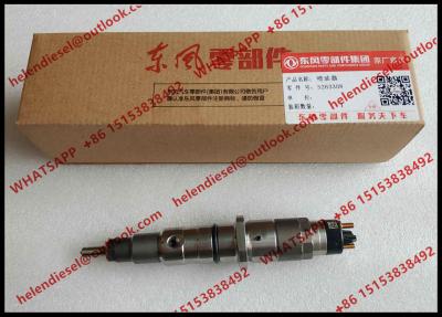China fuel injector 5263308 Dongfeng diesel engine injector 5263308 for sale