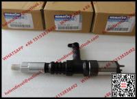 China DENSO fuel injector 095000-6140 095000-6141 095000-6142 for KOMATSU 6261-11-3200 , 6261113200 ,6261-11-3201 , 6261113201 for sale