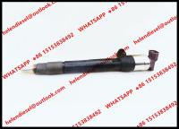 China DENSO fuel inejctor 295050-0960, 2950500960 ,295050-096#, 9729505-096 GM / CHEVROLET injector 12640381 for sale