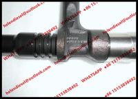 China Komatsu Fuel Injector 6251-11-3100 , 6251113100 original and new DENSO injector 9709500-607 , 095000-607# ,095000-6070 for sale