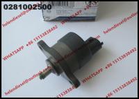 China PCV 0281002500 /0 281 002 500  pressure regulator for FIAT 9949317,  504016314, 42538165,  5001857386 for sale