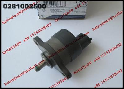China PCV 0281002500 /0 281 002 500  pressure regulator for FIAT 9949317,  504016314, 42538165,  5001857386 for sale