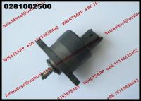 China PCV 0281002500 /0 281 002 500  pressure regulator for FIAT 9949317,  504016314, 42538165,  5001857386 for sale