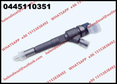 China FUEL INJECTOR 0445110351, 1723813, 55219886, 95517513, 15710-63P00, 1571063P00, BS51-9F593-AA , BS519F593AA,0986435204 for sale