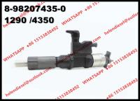 China 8-98207435-0 Common Rail Fuel Injector 295050-1290, 295050-1291, DENSO injector 1290/4350 , 295050-4350 for sale