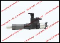 China 8-98207435-0 Common Rail Fuel Injector 295050-1290, 295050-1291, DENSO injector 1290/4350 , 295050-4350 for sale