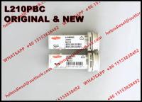 China L210PBC  common rail nozzle original and new, fit injector 21582096, BEBE4D35002,20555521,BEBE4D04002 for sale