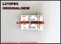 China L210PBC  common rail nozzle original and new, fit injector 21582096, BEBE4D35002,20555521,BEBE4D04002 for sale