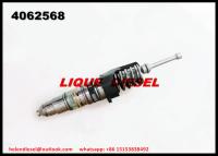 China Original  injector 4062568 , 4062568NX , 4062568RX ,  INJECTOR 4001791 , 4009672 , 4010291 for sale
