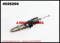 China Original  injector 4928260 , 4928260NX , 4928260PX , 4928260RX  INJECTOR 4928260 ORIGINAL AND NEW for sale
