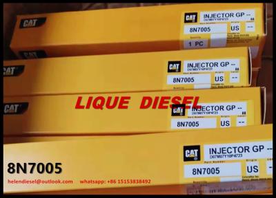 China CAT INJECTOR GP 8N-7005 / 8N7005 ,  Injector 4W7017 / 4W-7017 genuine and new CAT for sale