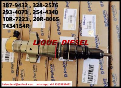 China 387-9432 New  Injector GP Fuel 3879432 /328-2576 /3282576 / 293-4073 /2934073 /10R-7223 /10R7223 / T434154R for sale