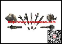 China 0445124025 Common Rail Fuel Injector 0 445 124 025 / 837074860 FOR SISU ENGINE for sale