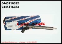 China New Original  injector 0445116022 / 0445116023 / 0445116047 / Audi Injector 059130277CJ / 059 130 277 CJ /059130277 for sale