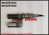 China 0 414 701 033 Fuel Injector 0414701033 , 0414701034 , 16650-00Z11 , 1665000Z11 ORIGINAL AND NEW UNIT INJECTOR for sale