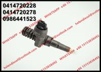 China 0 414 720 228  Genuine Fuel Injector 0414720228 , 0414720278 for VW 070130073N, 070130073NX, 0986441523, 0986441573 for sale