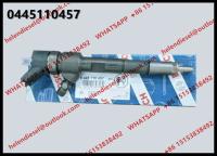 China 0 445 110 457 New  common rail injector 0445110457 for  5801470098 for sale
