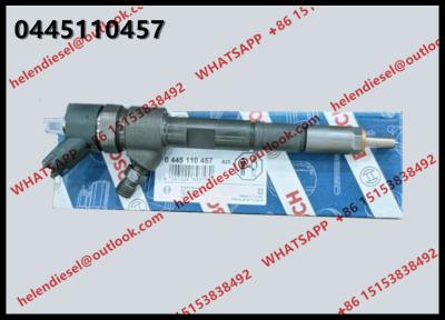 China 0 445 110 457 New  common rail injector 0445110457 for  5801470098 for sale