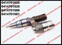 China unit injector 0414701080 , 0414701081 ,0414701020 , 0414701028 , Scania injector 1440580 / 2146271 / 0 414 701 080 for sale