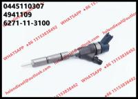 China 0445110307  injector 0 445 110 307 , KOMATSU INJECTOR 6271-11-3100 6271113100 FOR PC70-8 /PC30-8,  4941109 for sale