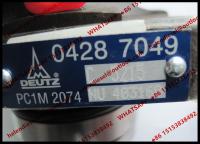 China 100% original DEUTZ pump 04287049 / 04286448 / 04286685 / 04286791 01340327 / 01340380 , 04287049A/B/C/D for sale
