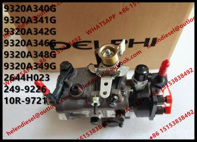 China Genuine and New  fuel pump 9320A340G, 9320A341G, 9320A342G, 9320A345G, 9320A346G, 9320A349G, PERKINS 2644H023 for sale
