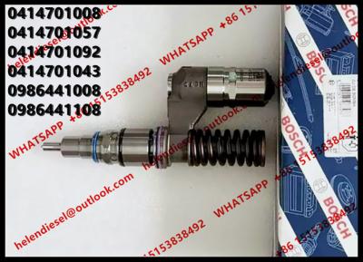 China EUI injector 0414701008 /0414701057 /0414701043 /1409193/1455861/1529751/1497386/5237152/0574369 /0574382/1574382/ for sale