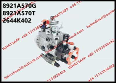 China 8921A570G , 8921A571G , 8921A573G , 8921A576G , 8921A570T  Genuine and New fuel injection pump PERKINS 2644K402 for sale