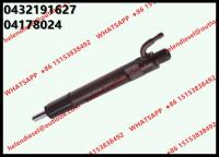 China INJECTOR 0432191627 / 0 432 191 627 , DEUTZ INJECTOR 04178024 / 0417 8024 / 4178024 ORIGINAL AND NEW for sale