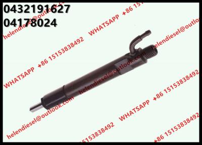 China INJECTOR 0432191627 / 0 432 191 627 , DEUTZ INJECTOR 04178024 / 0417 8024 / 4178024 ORIGINAL AND NEW for sale