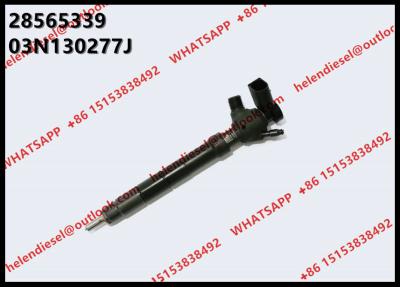 China FUEL INJECTOR 28565339 COMMON RAIL INJECTOR 03N130277J for sale