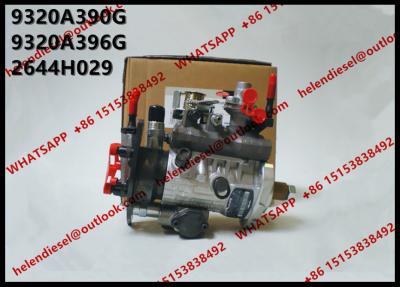 China /PERKINS DP210 DIESEL FUEL INJECTION PUMP 9320A390G / 9320A391G / 9320A392G / 9320A396G / 9320A399G / 2644H029 for sale