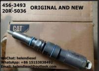 China New  456-3493 Injector GP Fuel 363-0493 , 4563493 , 20R-5036 , 20R5036 original and new CAT injector for sale