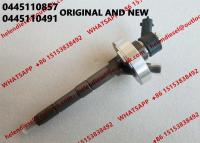 China New  Injector 0445110491 , 0445110857 , 16600MD20A , 16600-MD20A, 16600MD20C , 16600-MD20C original and brand new for sale