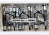 China Fuel Injector 095000-8011 / DENSO 8011/095000-801# / 9709500-801 original diesel injector for HOWO VG1246080051 for sale