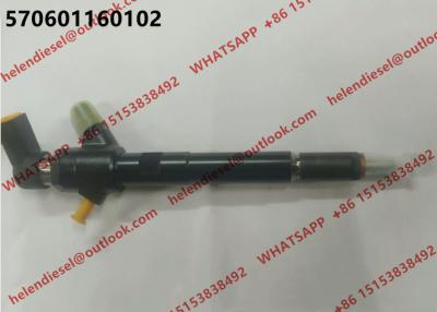 China 570601160102 FUEL INJECTOR FOR  , Continental injector 570601160102 ORIGINAL AND BRAND NEW for sale