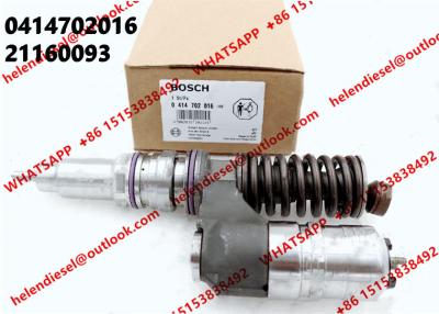 China 0414702016 / 21160093 New Original  Injector for  Penta , 0 414 702 016 / 0414702025 /3801293 for sale