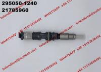 China 295050-1240 Genuine And New Fuel Injector 21785960 / VOE21785960 DENSO injector 295050-124#/ 295050124# / 9729505-124 for sale