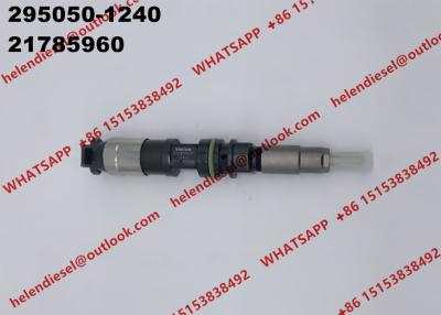 China 295050-1240 Genuine And New Fuel Injector 21785960 / VOE21785960 DENSO injector 295050-124#/ 295050124# / 9729505-124 for sale