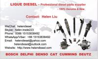 China 295050-1240 Genuine And New Fuel Injector 21785960 / VOE21785960 DENSO injector 295050-124#/ 295050124# / 9729505-124 for sale