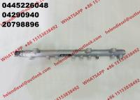 China 0445226048  Fuel Rail (CR/V6/10-23S) for DEUTZ /Khd-Deutz 04290940 /  20798896 VOE20798896 for sale