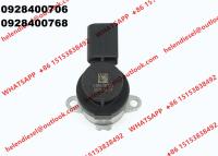 China 0928400706  Fuel Metering Unit 0 928 400 706 Metering Solenoid Valve 0928400768 For 0445010507 03L130755 03L130755A for sale