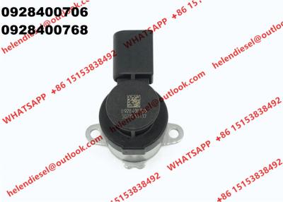 China 0928400706  Fuel Metering Unit 0 928 400 706 Metering Solenoid Valve 0928400768 For 0445010507 03L130755 03L130755A for sale