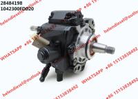 China 28484198 Genuine New  Diesel Pump , 100% original Common Rail Fuel Pump 1042300FD020 for sale